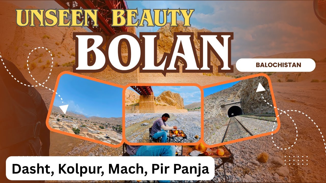 Un Seen Beauty of Bolan Valley Balochistan. Apple Garden of Dasht ...