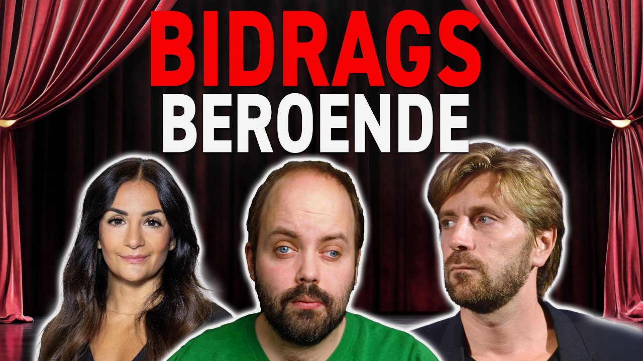 Bidrags-vänstern har fel om kulturen - YouTube