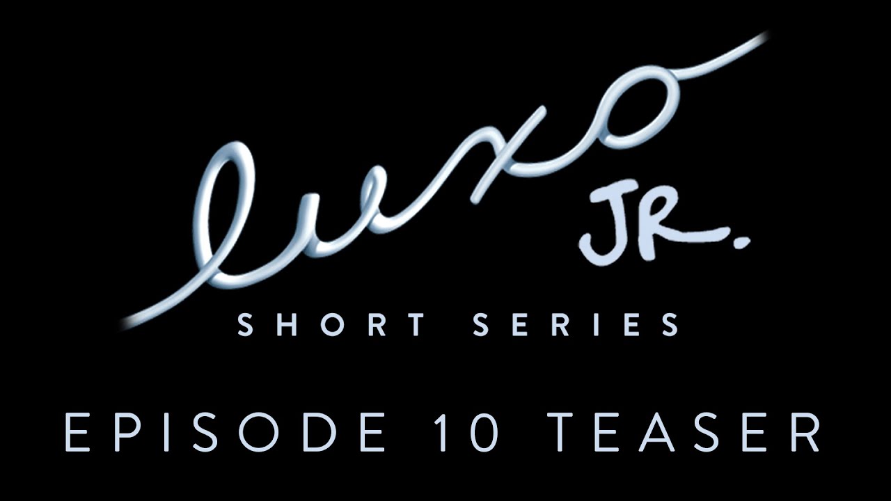 Luxo Jr. Short Series - Episode 10 Teaser - YouTube