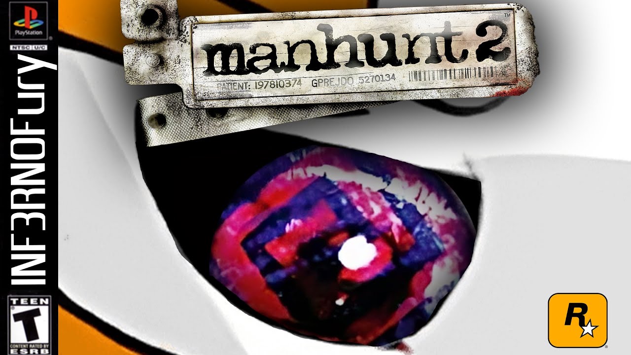 The sequel to the most violent game ever made (Manhunt 2) - YouTube