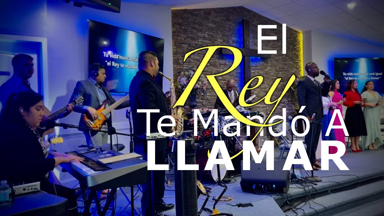 El Rey Te Mando A Llamar (SCC tampa band) - YouTube