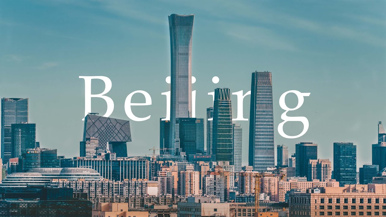 Beijing | China 4K UHD HDR - YouTube