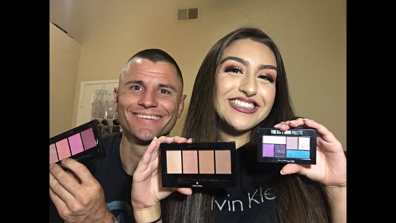 Dad Buys My Makeup Challenge Youtube