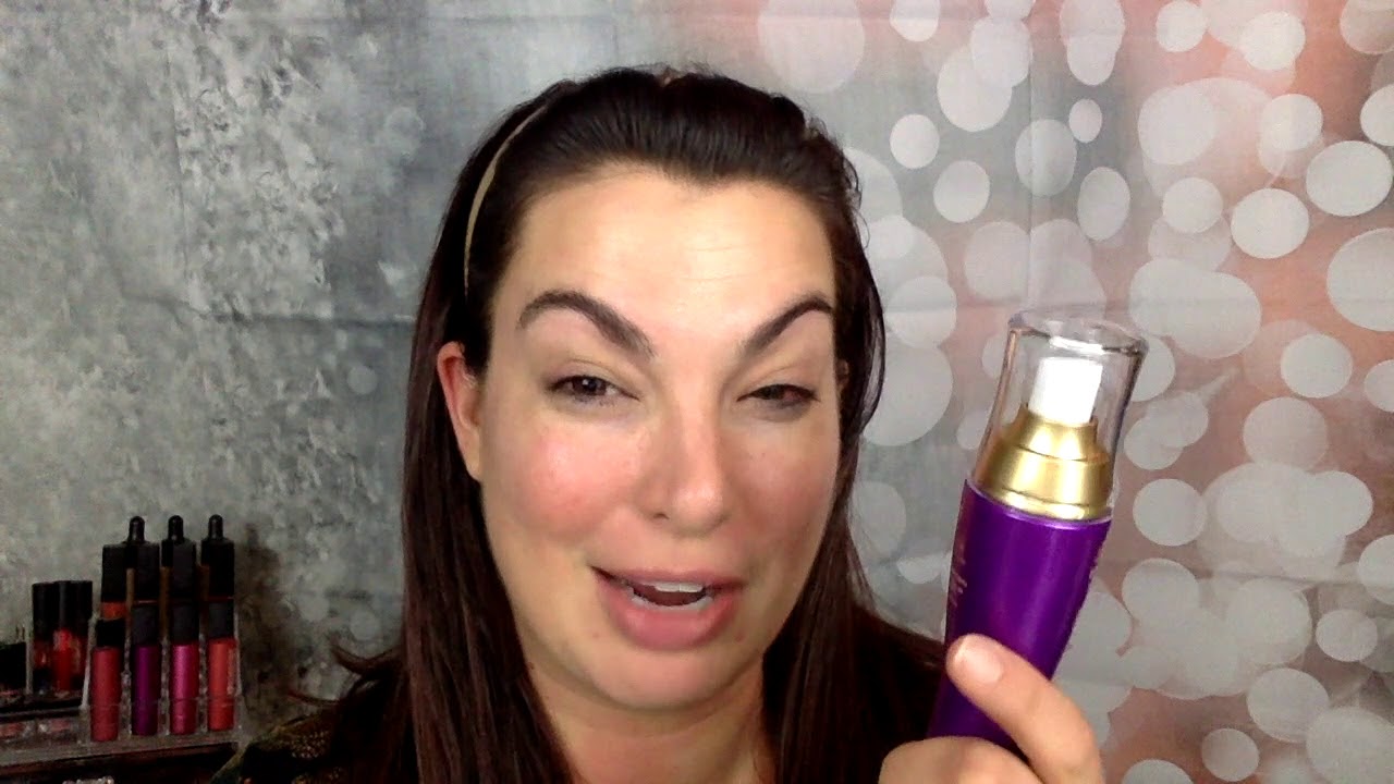 Younique Youology Night Time Skincare Routine Tutorial - YouTube