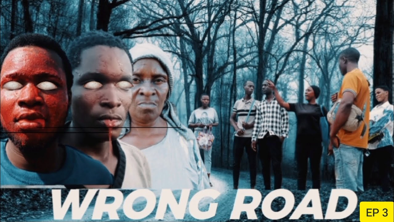 WRONG ROAD | EP 3 | - YouTube