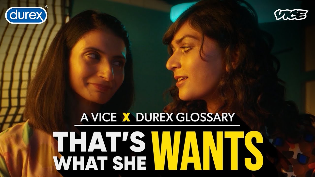 Dive into 'That's What She Wants' A-to-Z Glossary of Women Desires ...