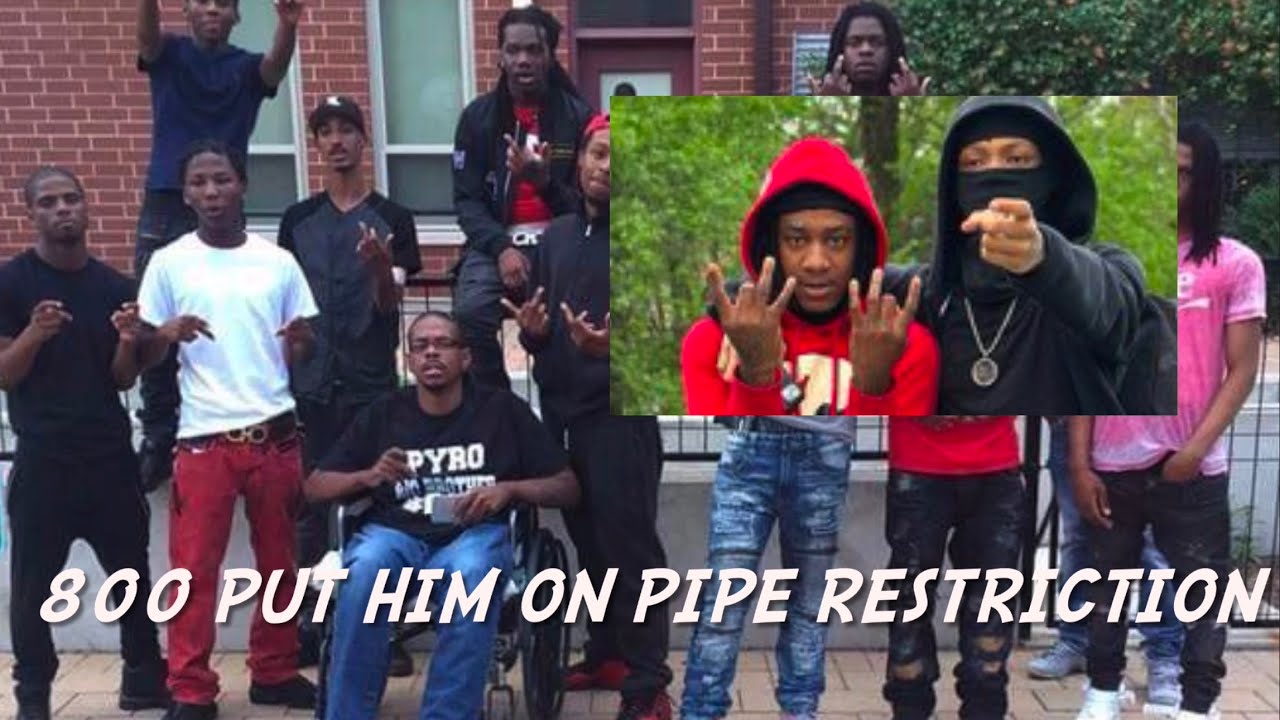 650 LIL MIKE ON 800TJ FELL OUT WITH 800 FOR NOT GIVING HIM G*NS🔫‼️ ...