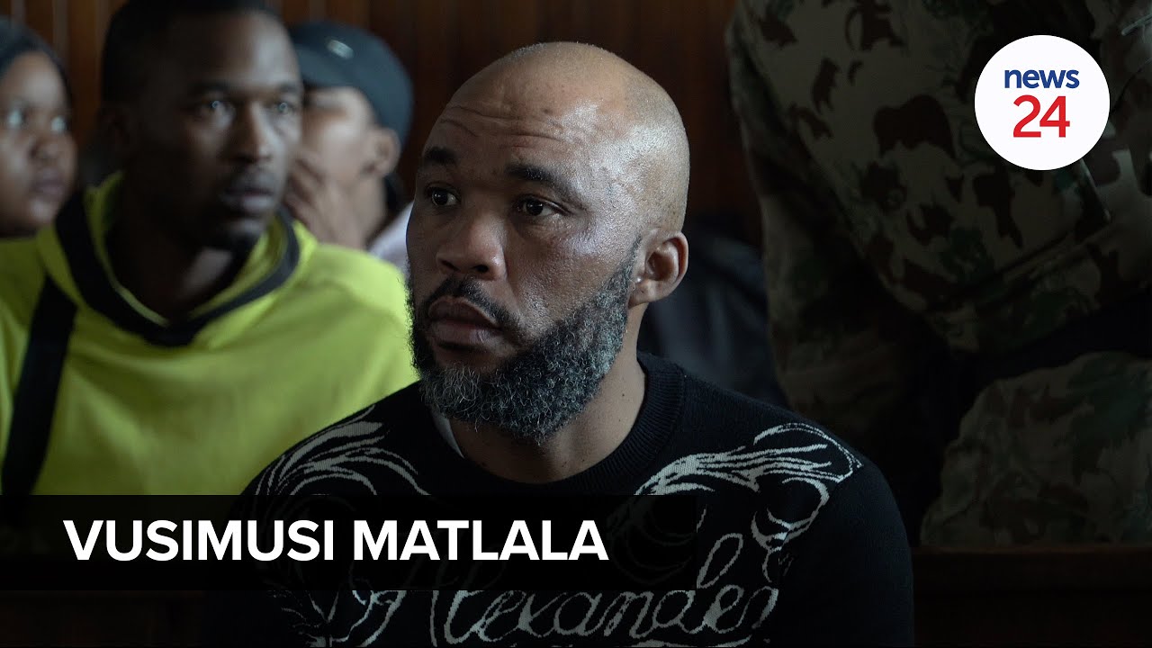 WATCH | Attempted murder-accused Vusimusi Matlala stays in jail as bail ...