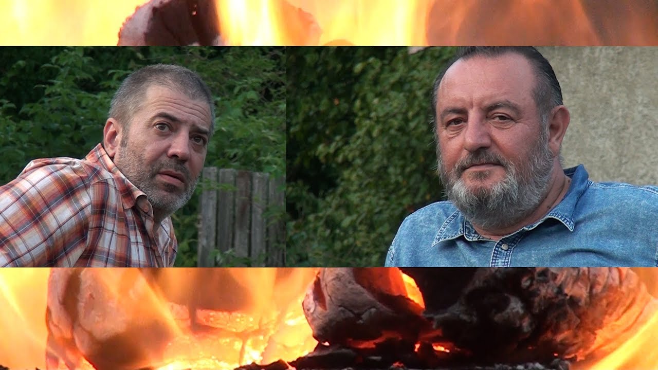 Bogdan Enache şi Ştefan Potop. Tazlău 2017. - YouTube