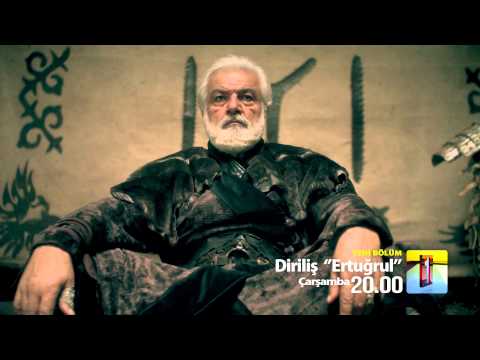 Diriliş Ertuğrul 25. Bölüm Fragmanı