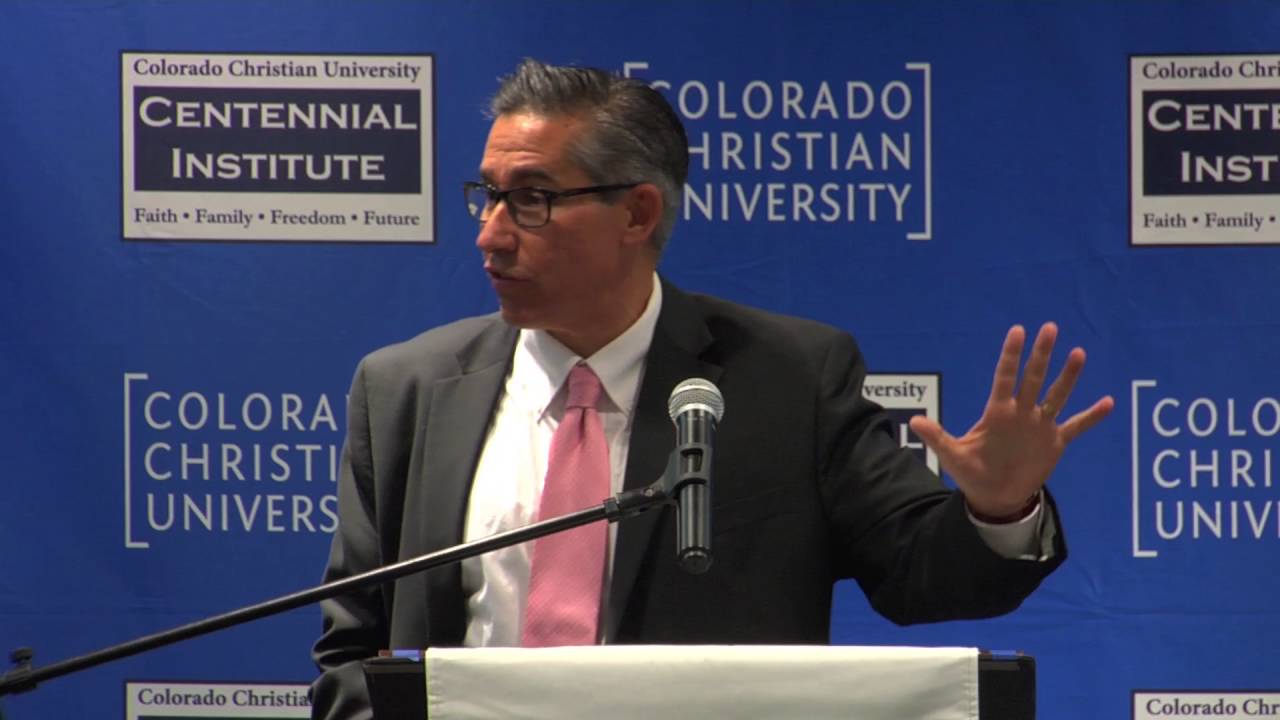 Issue Monday: Future of Conservatism with Dr. Francis Beckwith - Q&A ...