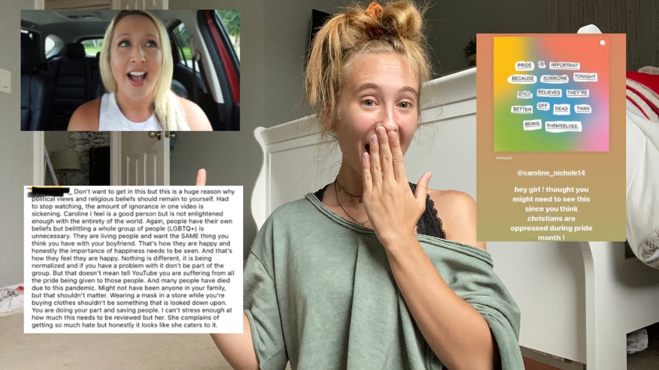 ADDRESSING COMMENTS ON MY PREVIOUS VIDEO! - YouTube