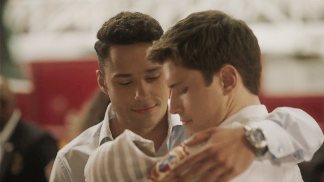 Tk and Carlos - Gay Storyline Part 128 - YouTube