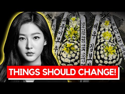 The Dark Reality of Korean Entertainment: Kim Sae Ron’s Passing Sparks Concern