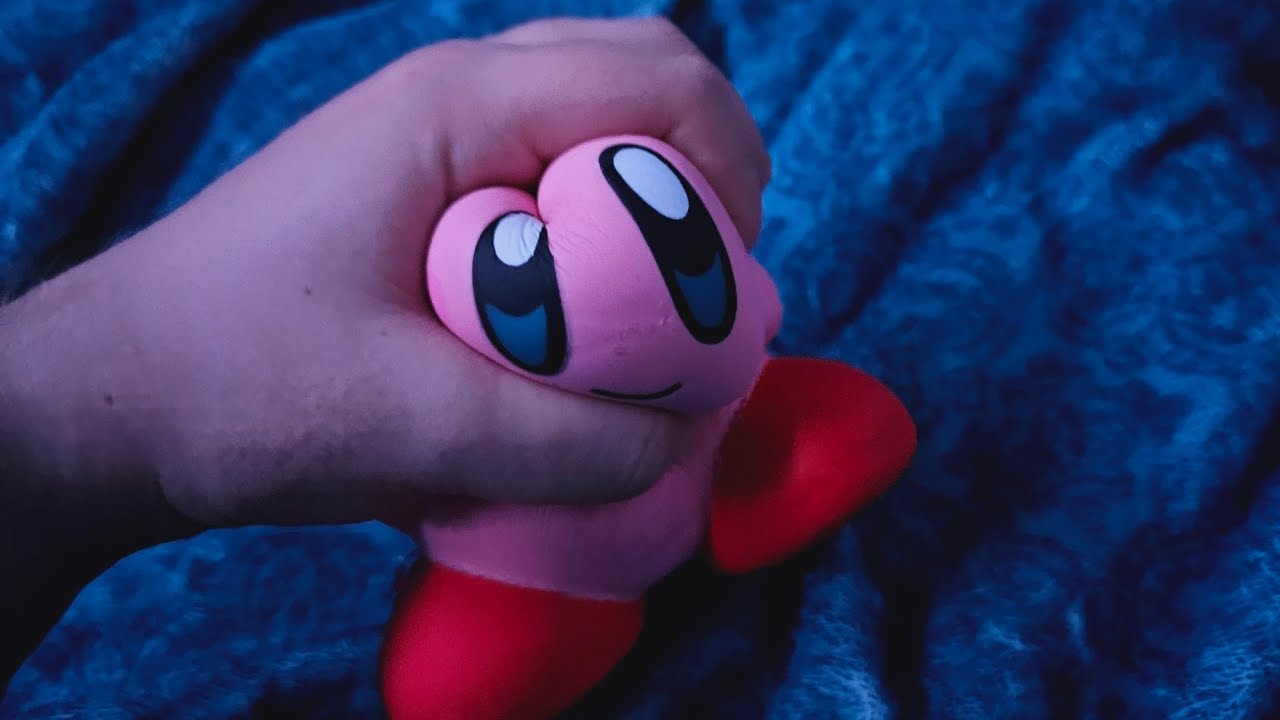 tapping assortment - lofi asmr (poor kirby) - YouTube