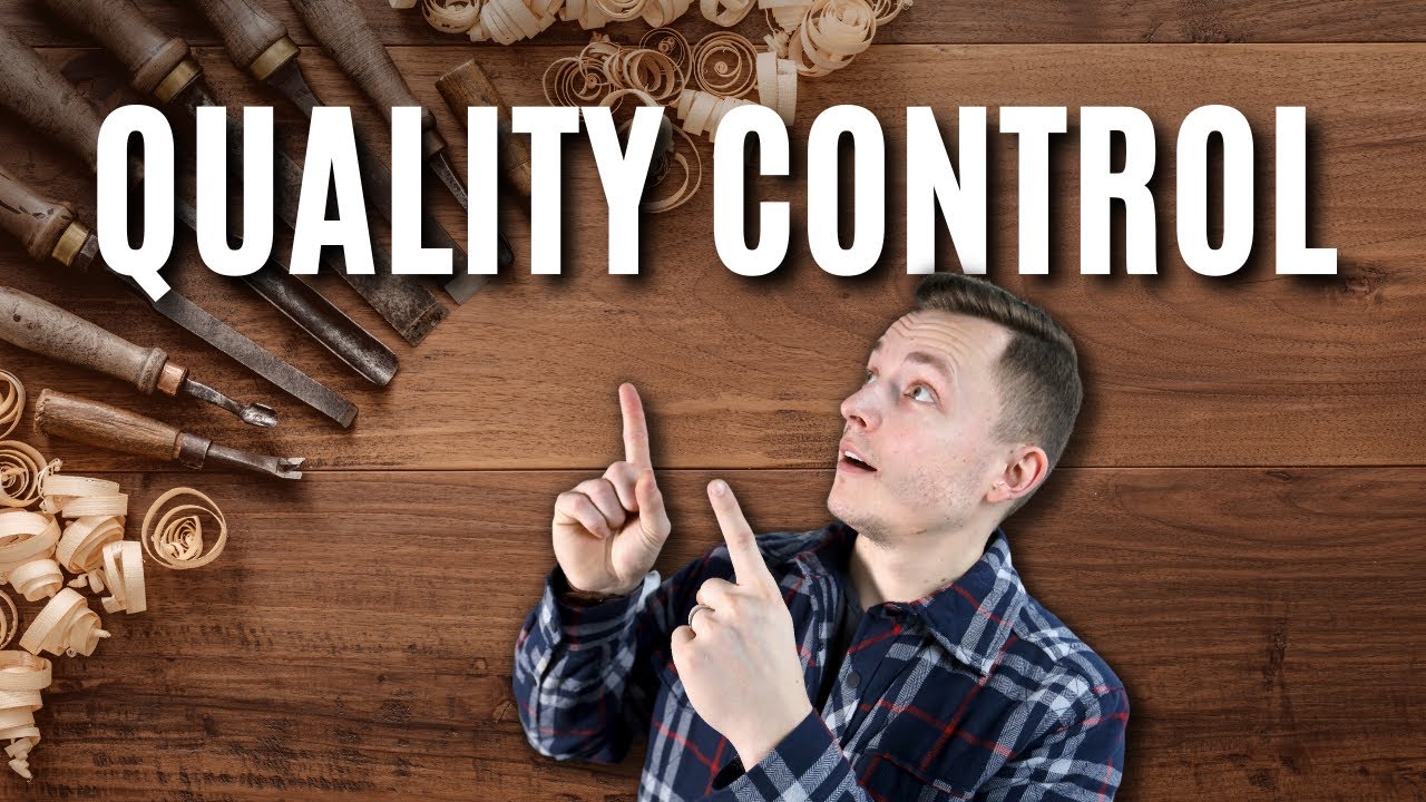 3 Steps To Implementing Quality Control In Your Business - YouTube