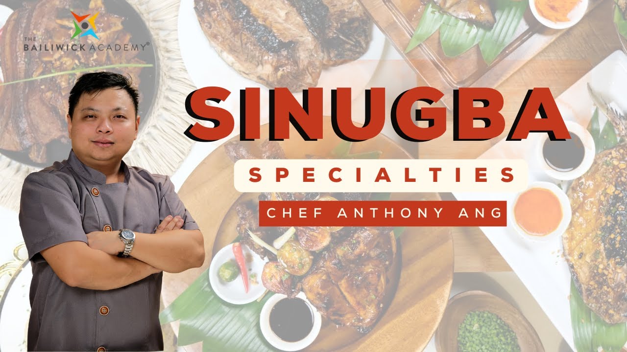 SINUGBA | INIHAW : Everything That You Need To Know to Start Your Own ...