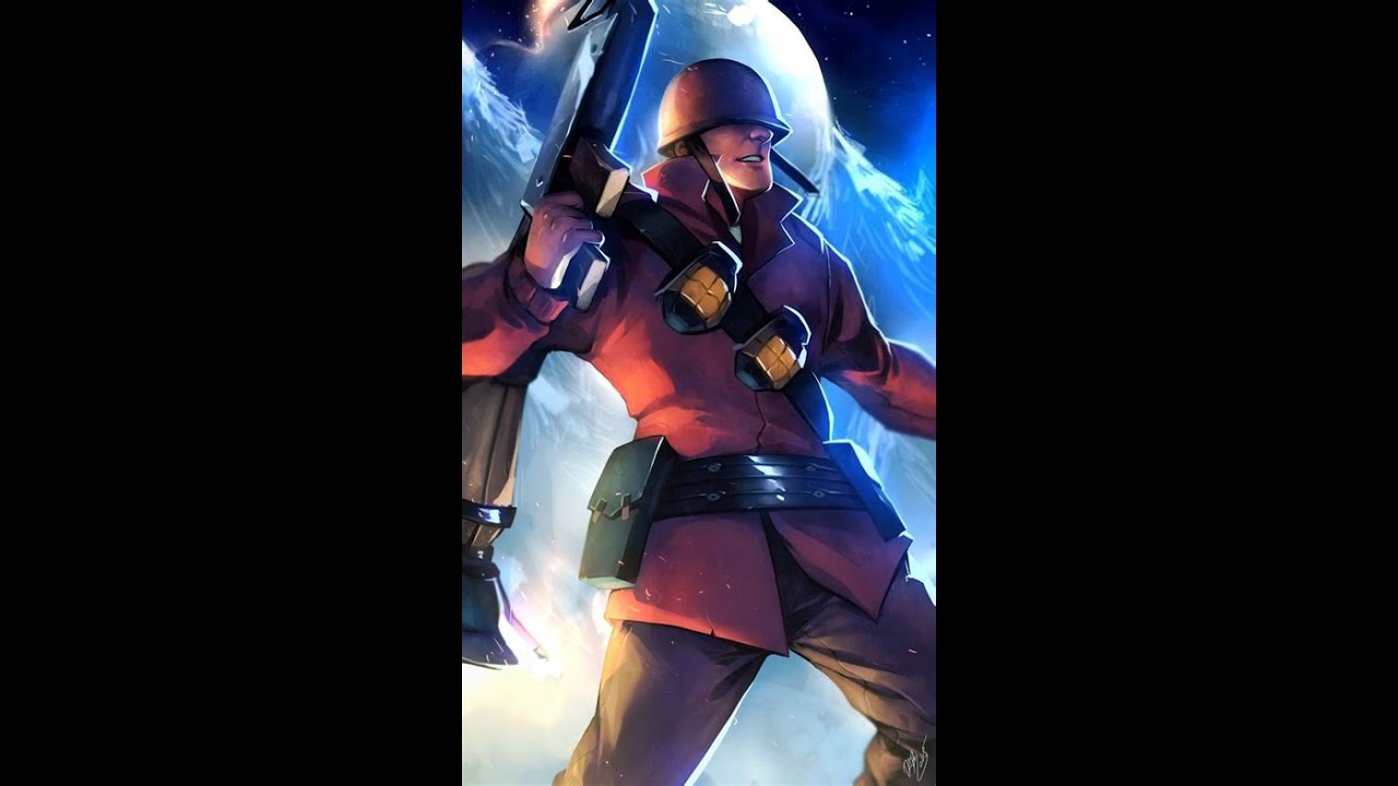 Team Fortress 2 (TF2) Multiplayer Gameplay - YouTube