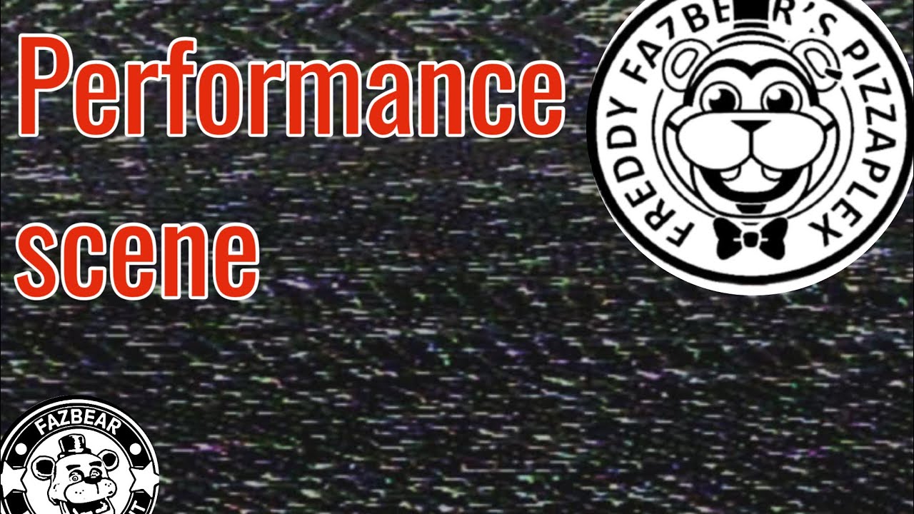 [FNAF/VHS] opening_scene_perfomence85.mp4 - YouTube