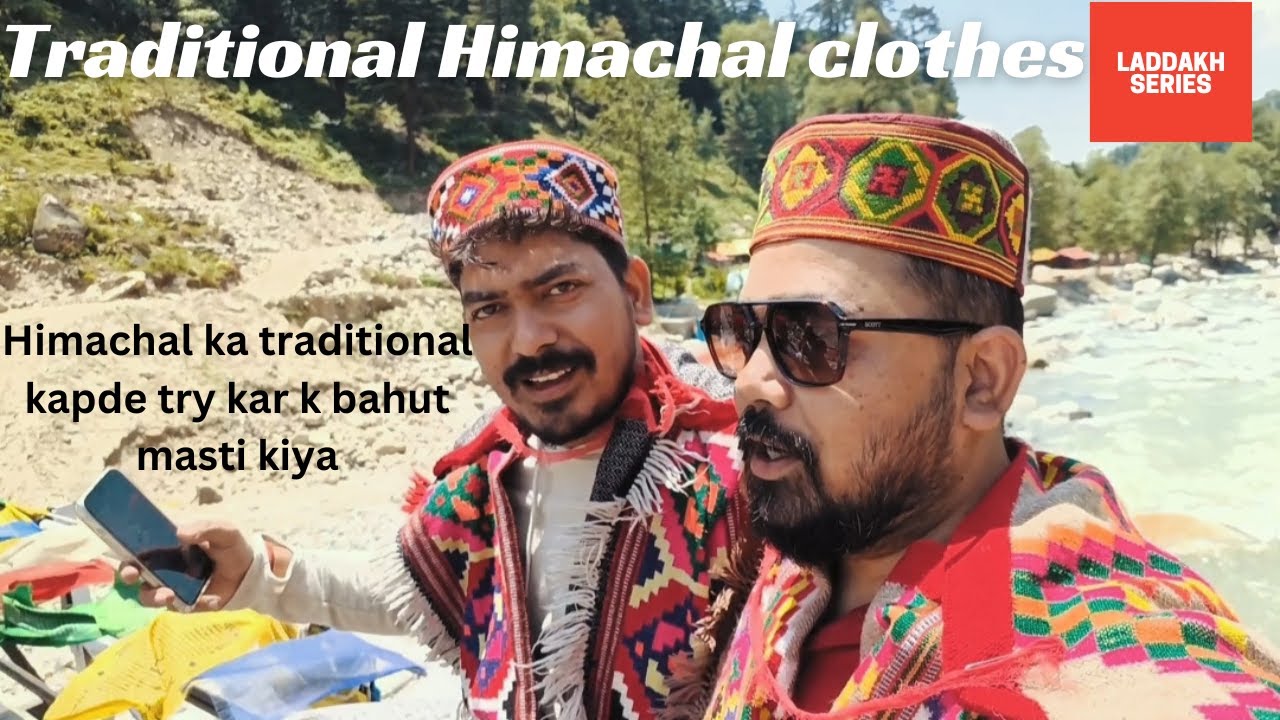 Manali to Chandigarh | Taking the experience of traditional Himachal ...