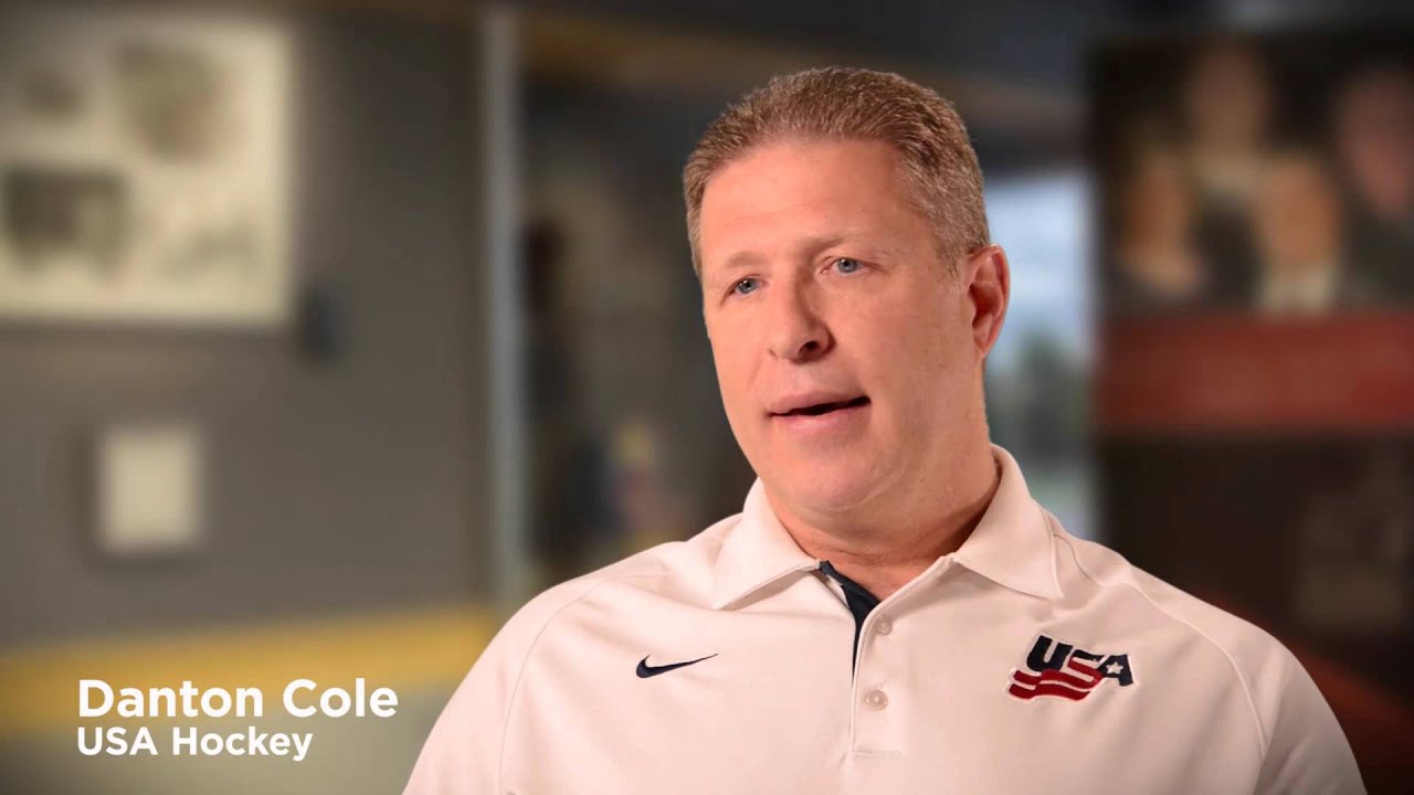 Danton Cole | Setting the Tone of Self Control - YouTube