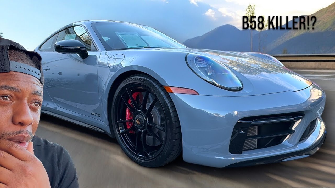 A “BASIC” PORSCHE 911 IS JUST AS CAPABLE AS THE M340I. *VERY IMPRESSIVE ...