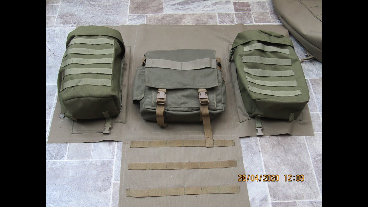 MackRuckpack Part 3 - YouTube