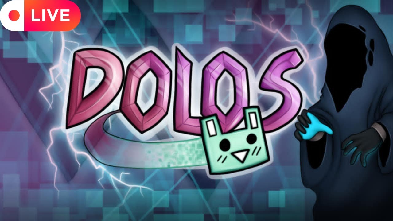 Beating Dolos (100%) GO AT 38% | stream #1 - YouTube