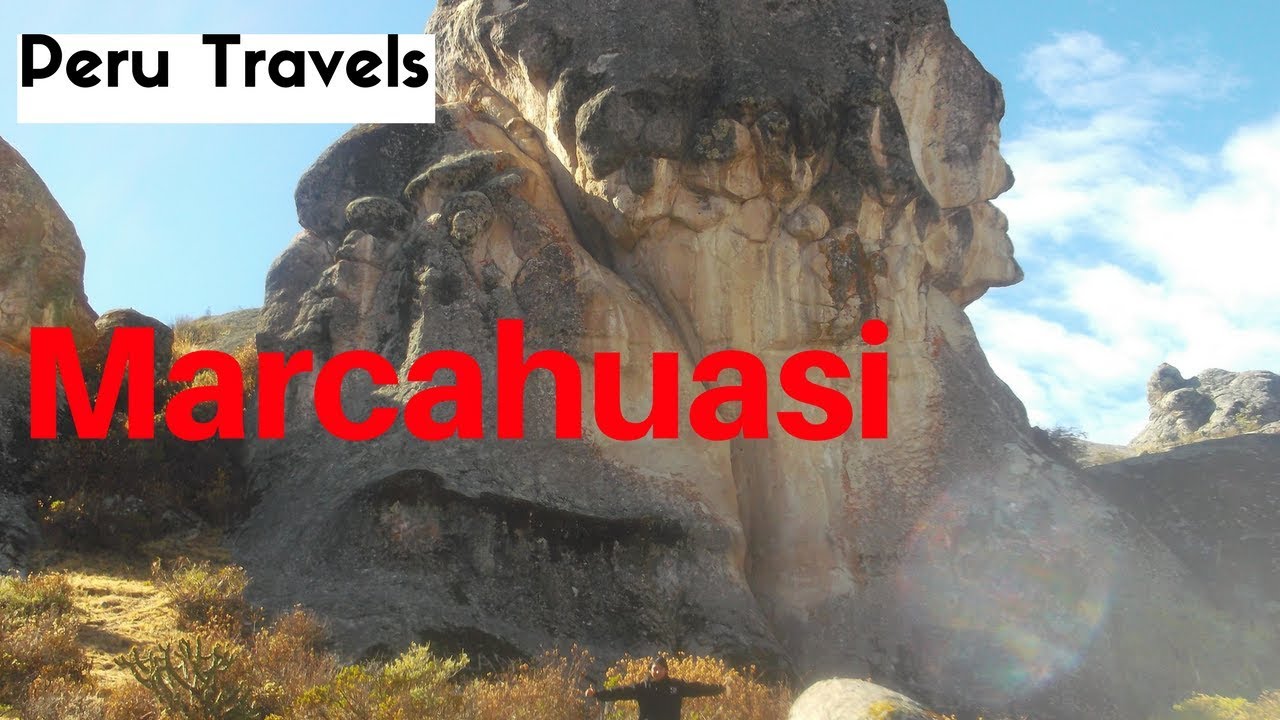 A Walking TOUR of MARCAHUASI, PERÚ place in 4000 m. How to get to ...