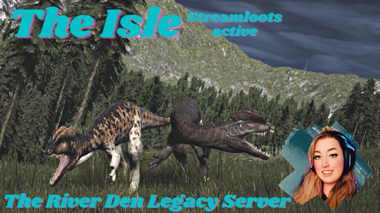 Creating Chaos with streamloots on The River Den Legacy server | The ...