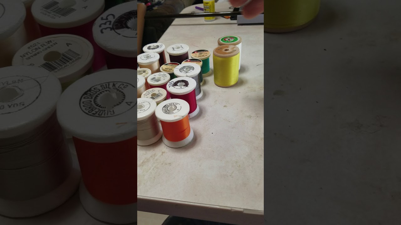 My collection of rod building thread. Review of these threads for rod ...