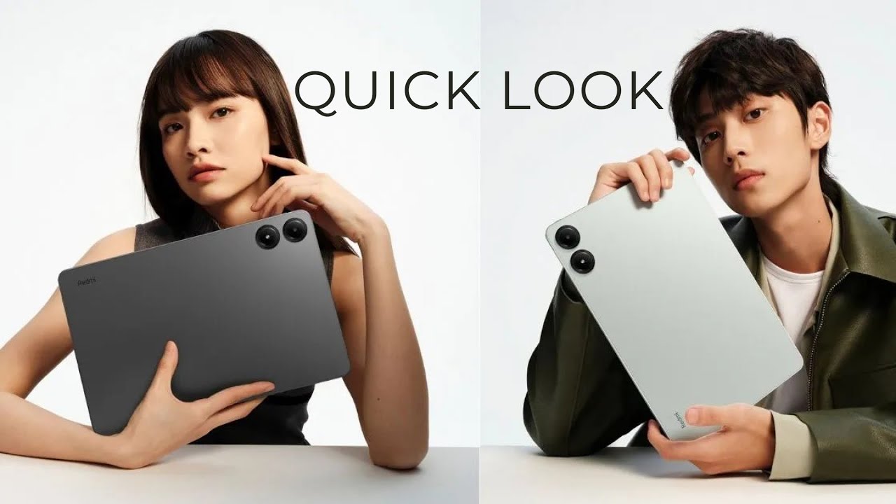 Upcoming Realme Pad Pro Leaks, Specs & Features! - YouTube