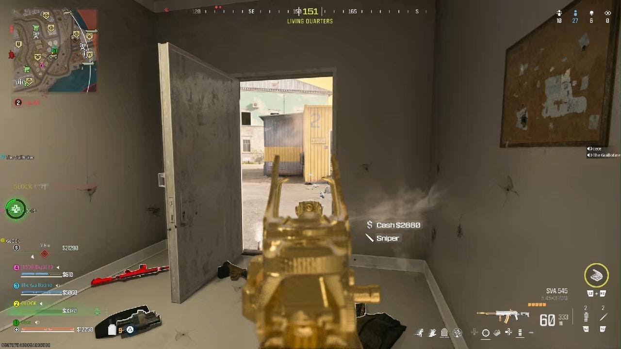 Best Female Cod Player? - YouTube