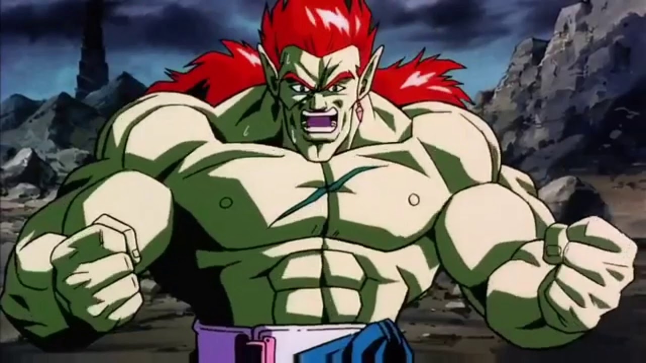 Genie//Gohan amv - YouTube Music