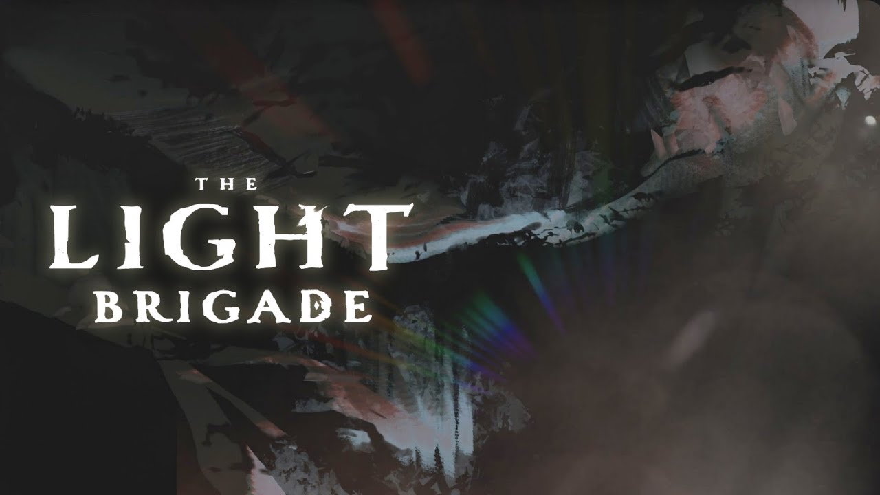 The Light Brigade PSVR2 - YouTube