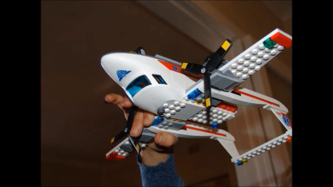 Lego Police vs. Baddies - YouTube