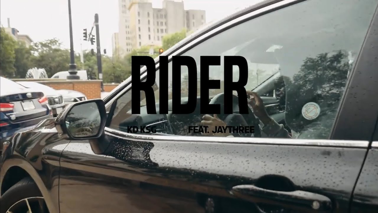 KD KSG- Rider Ft. JayThree (Official Music Video) - YouTube