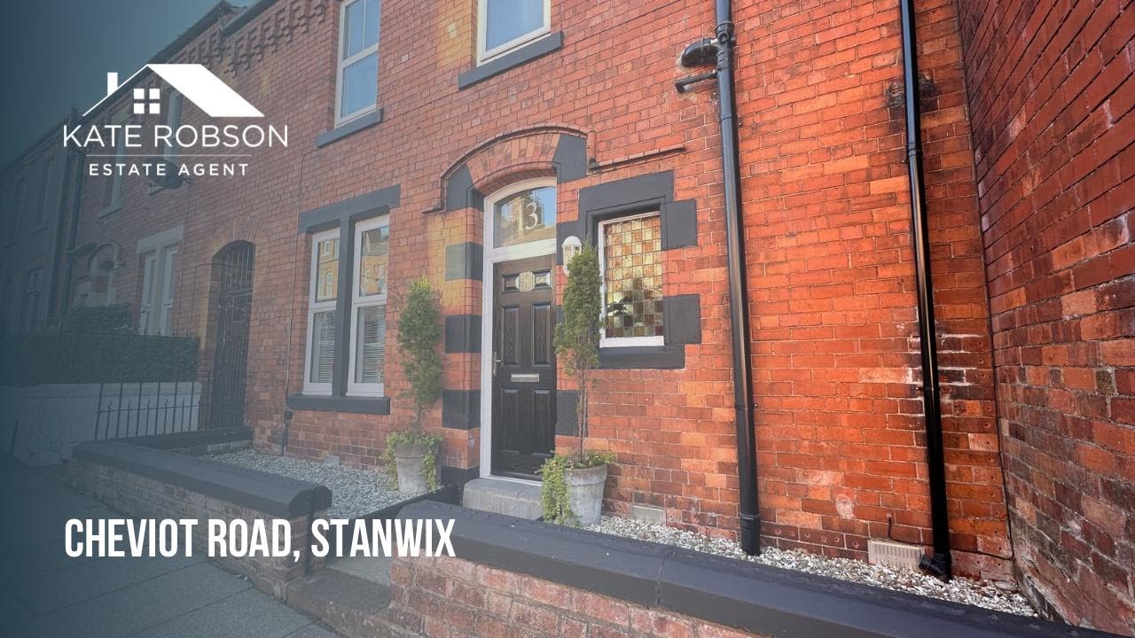Cheviot Road, Stanwix - YouTube