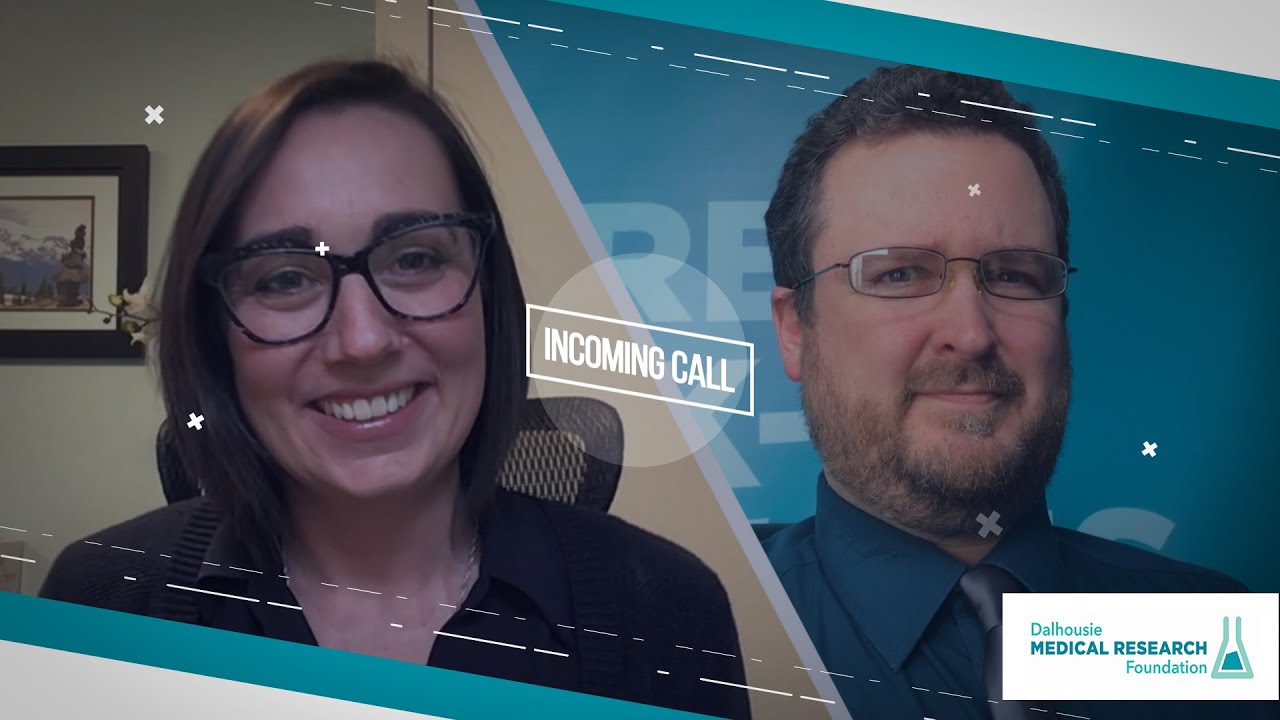 DMRF - Instant Interview with Jill Chorney - YouTube