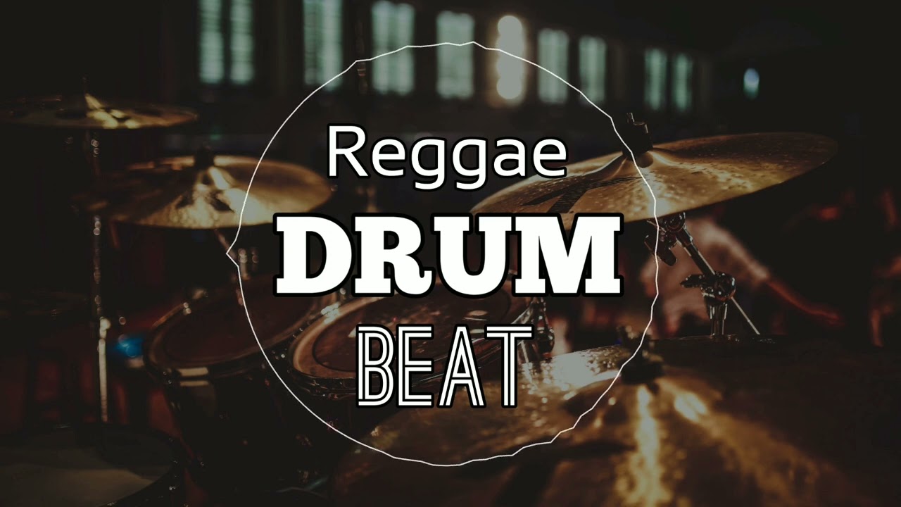 Reggae Drum Beat - YouTube