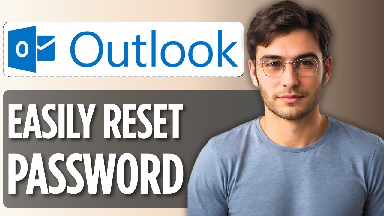 How To Reset Outlook Password If You Forgot It Step By Step | Account ...