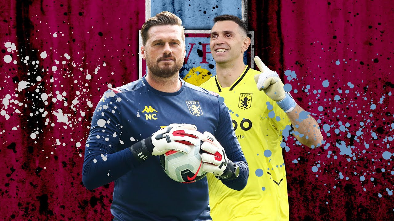 NEIL CUTLER ON EMI MARTINEZ & VILLA'S EUROPEAN CHARGE | EXCLUSIVE - YouTube