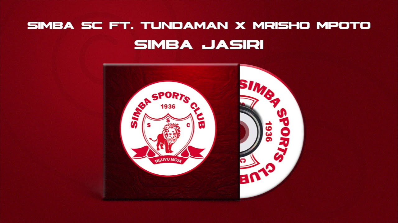 Simba sc ft. Tunda man & Mrisho Mpoto. - YouTube