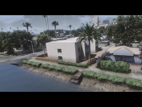 GTA V | Los Angeles V1 Fivem - YouTube