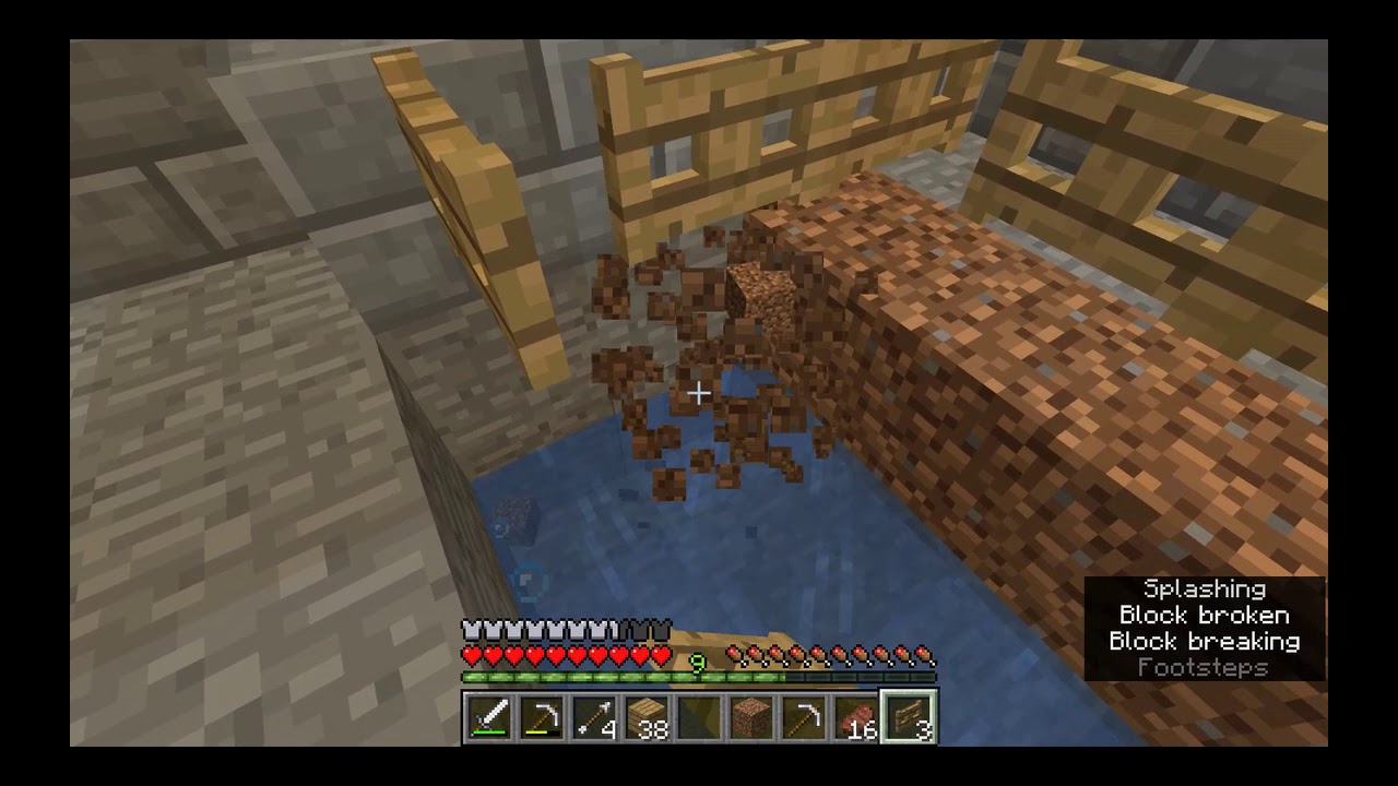 Minecraft Realms: Ep.03 Simple Zombie Spawner Farm - YouTube