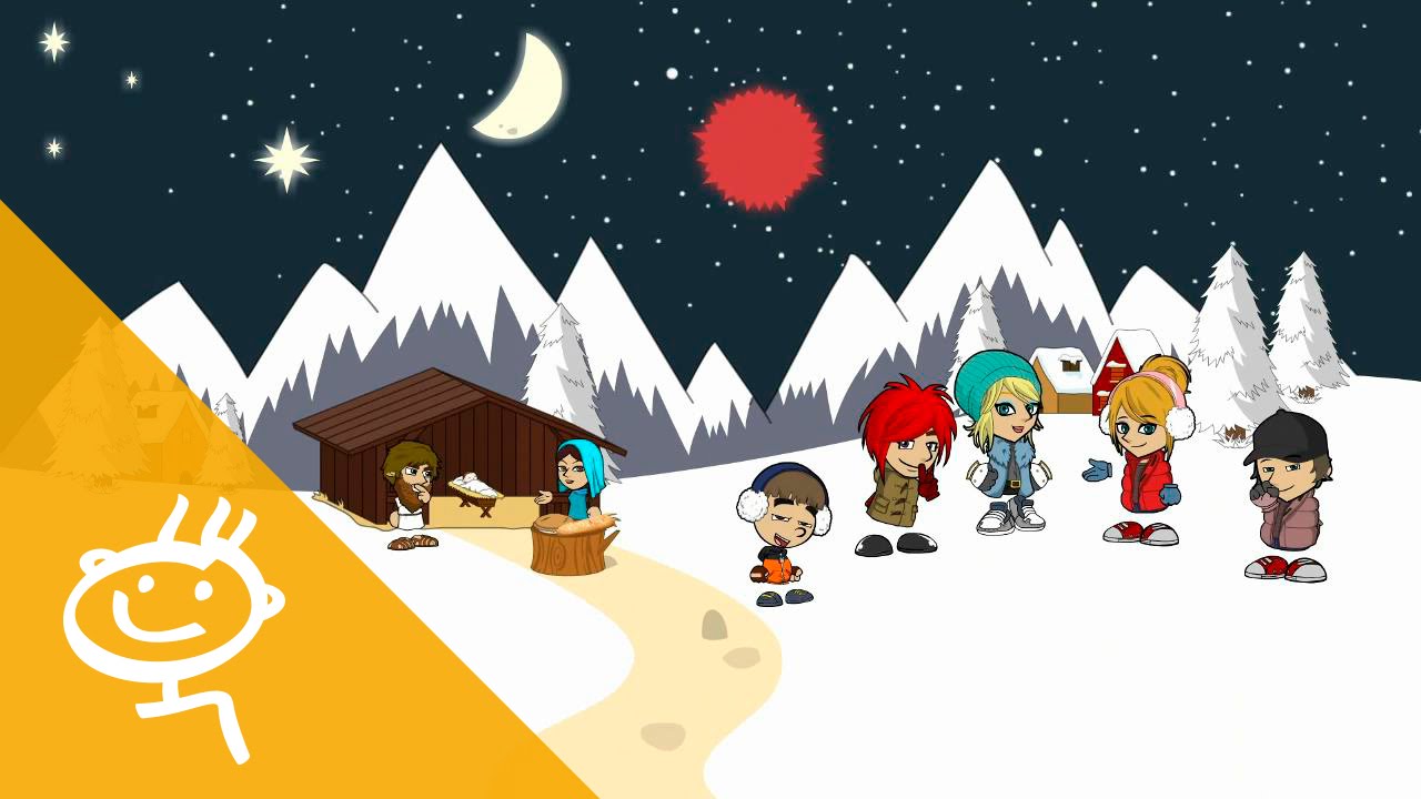 Villancico de Madrid - La Marimorena - Villancico Infantil en Español ...