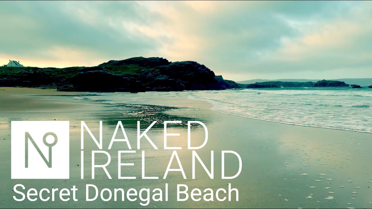 Visit this secret Donegal beach, situated on the remote and stunningly ...
