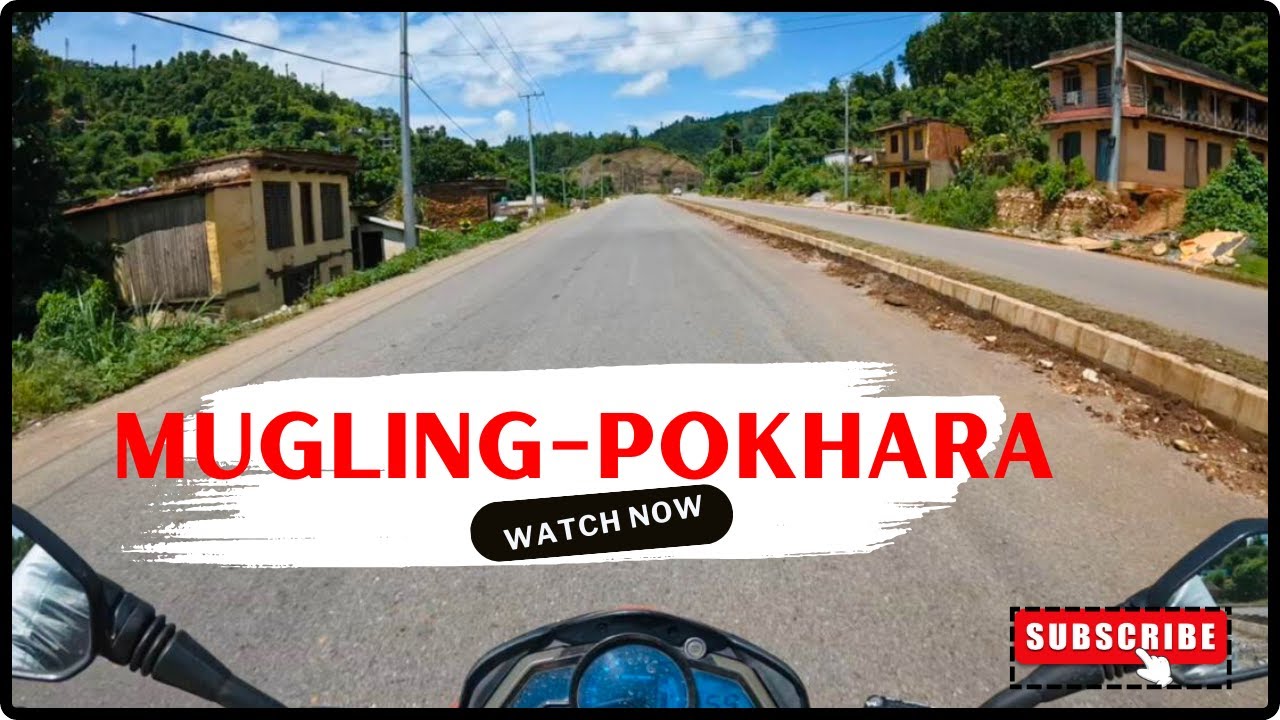 Mugling Pokhara Road | Must See Road Upgrades 😮 | Latest Prithvi ...