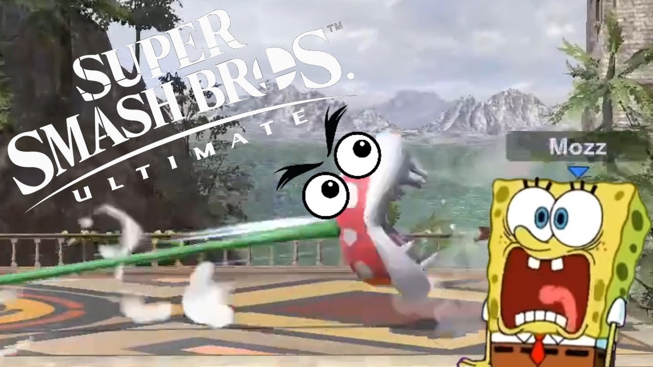 Super Smash Bros. Ultimate Best Moments #15 - YouTube