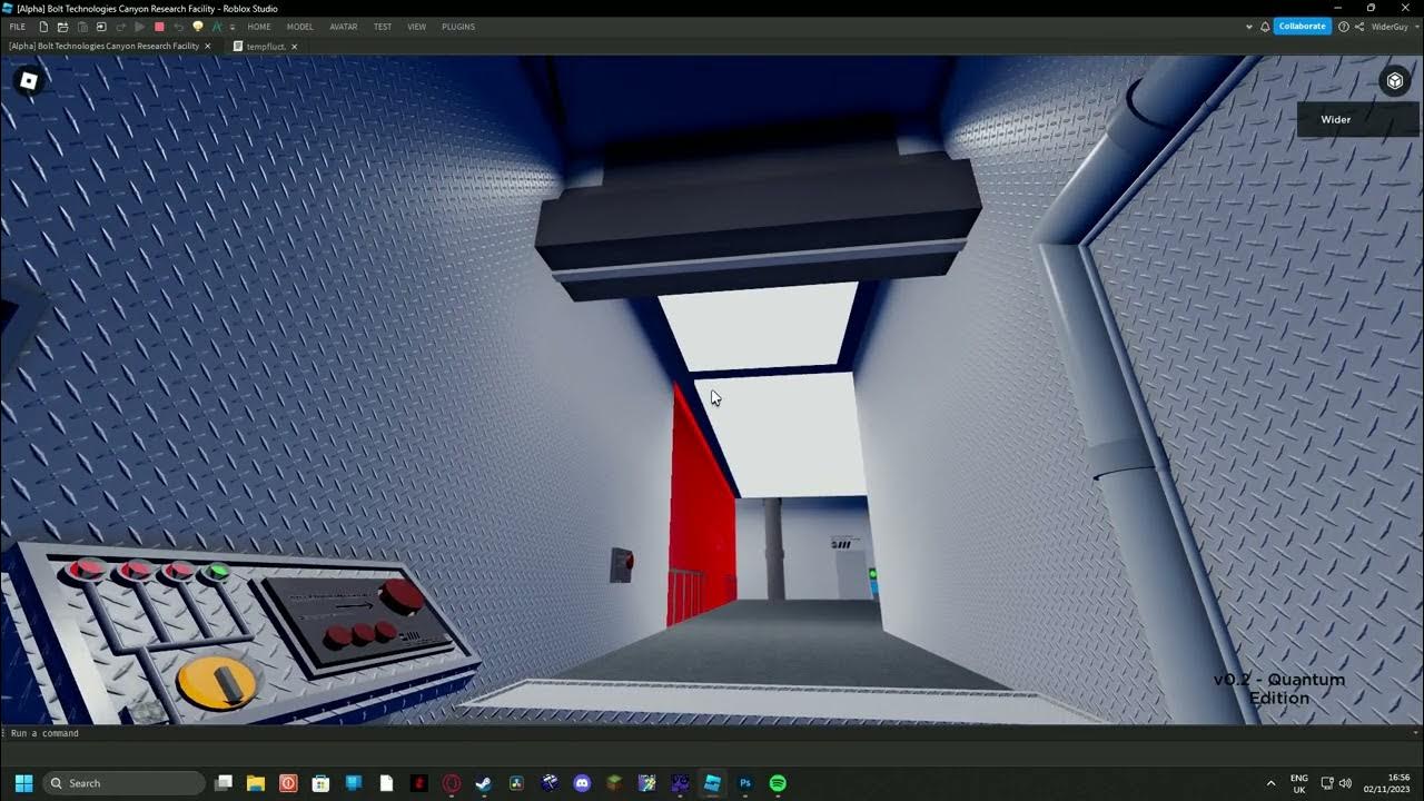 Devlog 3: Entry Blast Door - YouTube